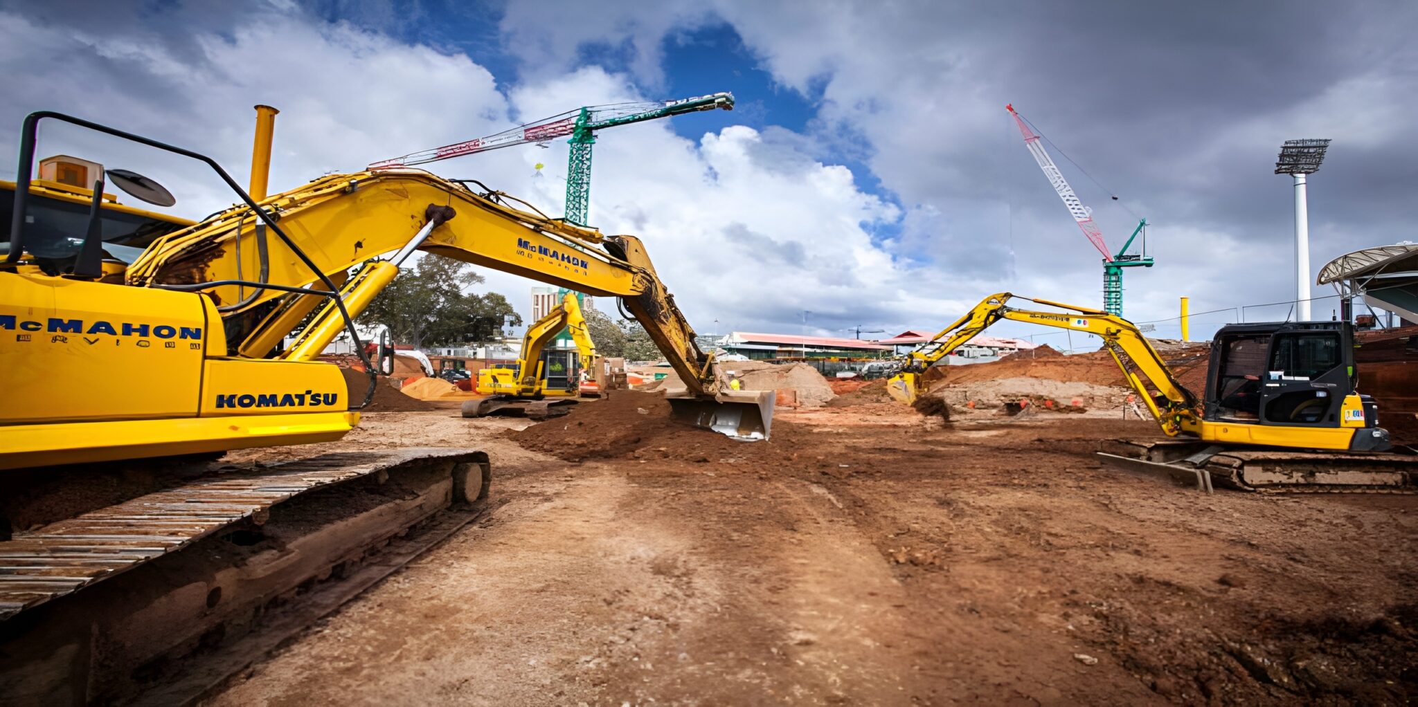 Top Building Material Supplier | Quality Construction Materials